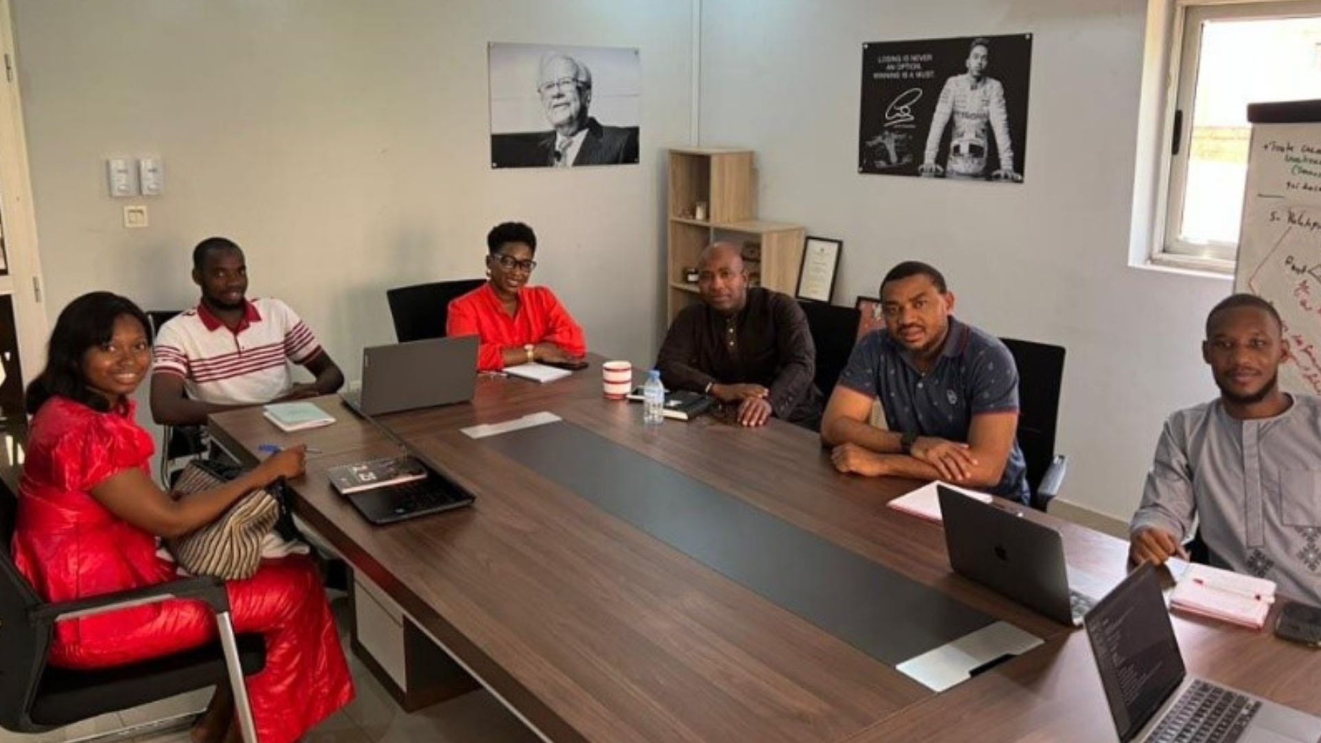 La société d’investissement Ciwara capital en visite de prospection au ...